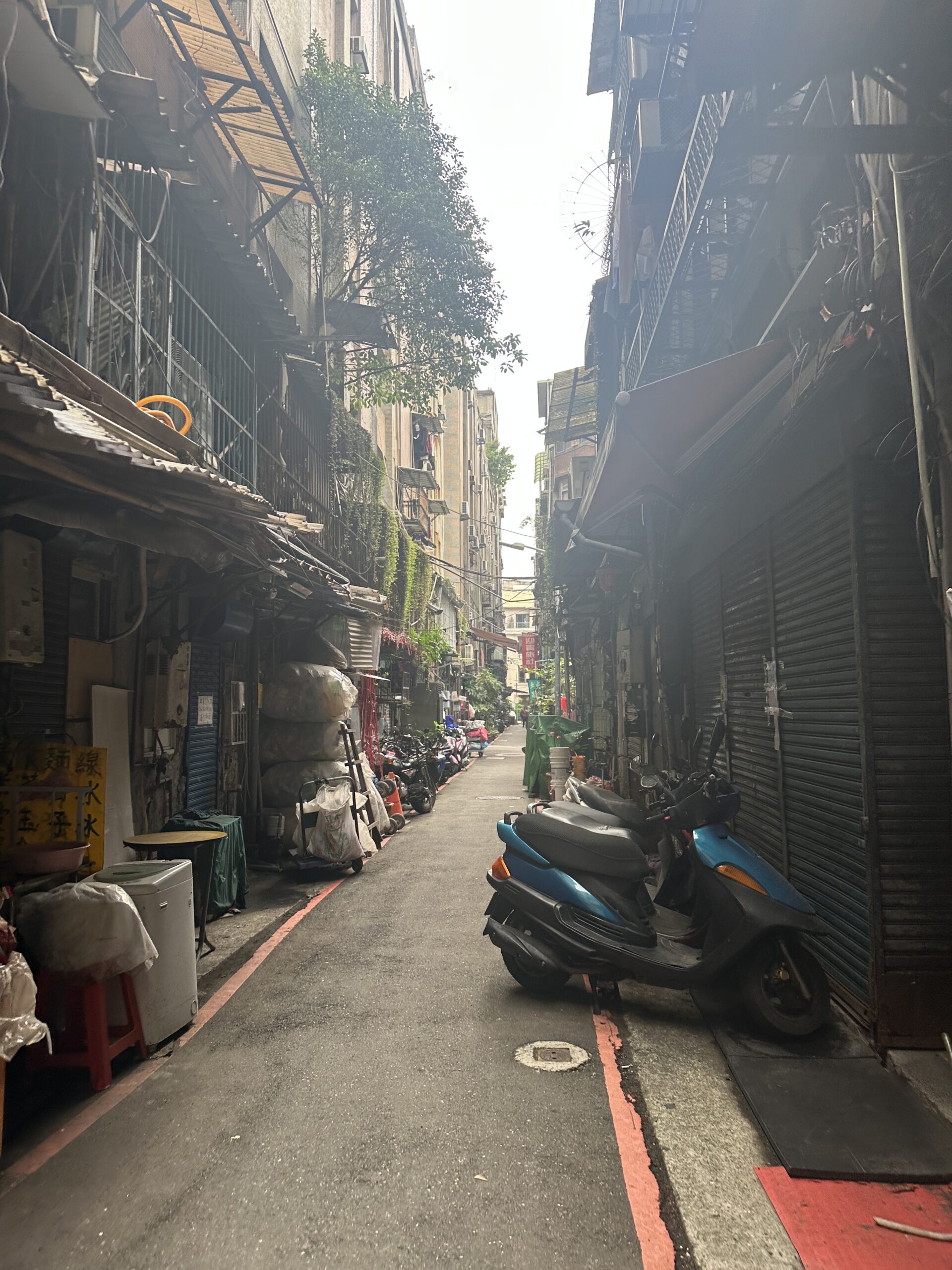 Fieldwork Report: Insights from Taipei’s Alleyway Revitalization ...